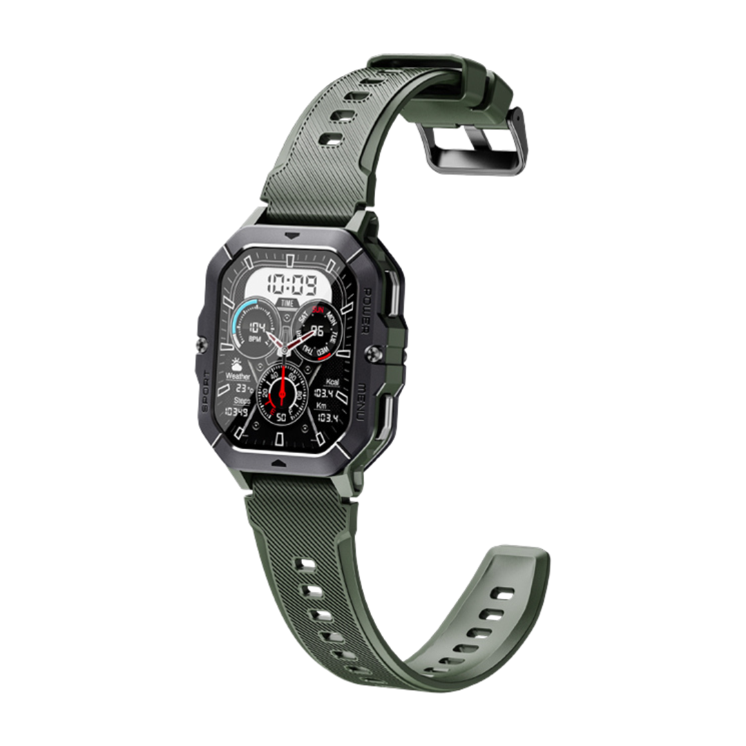 Zeus Smartwatch – Titan Tough