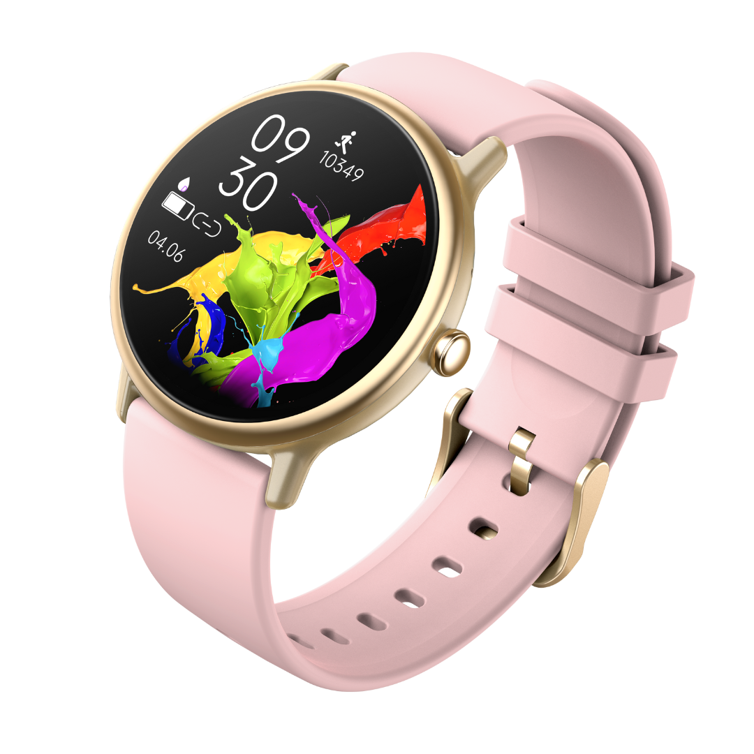 Rhea Smartwatch – Titan Tough