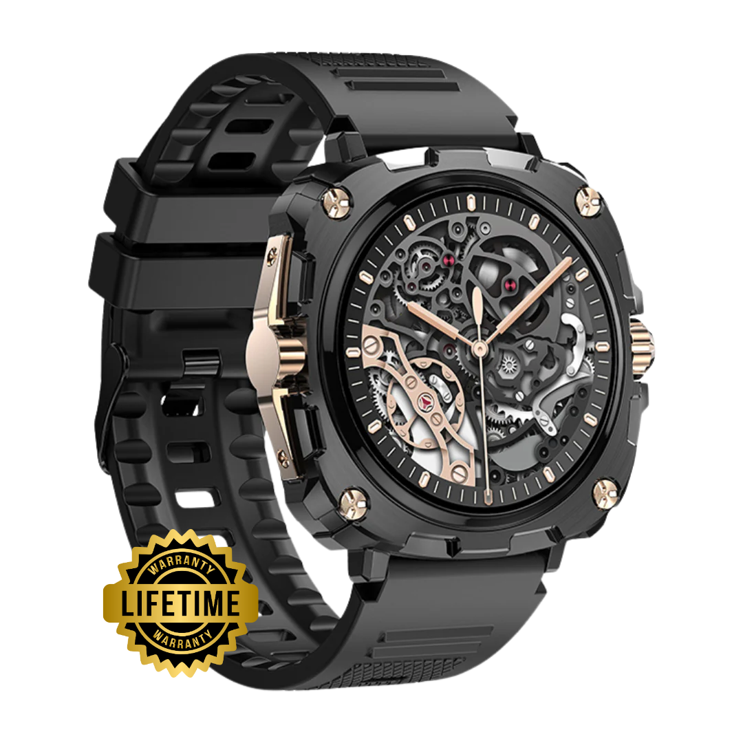 Cronus Smartwatch – Titan Tough