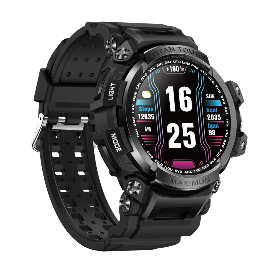 Titan Tough Smartwatches