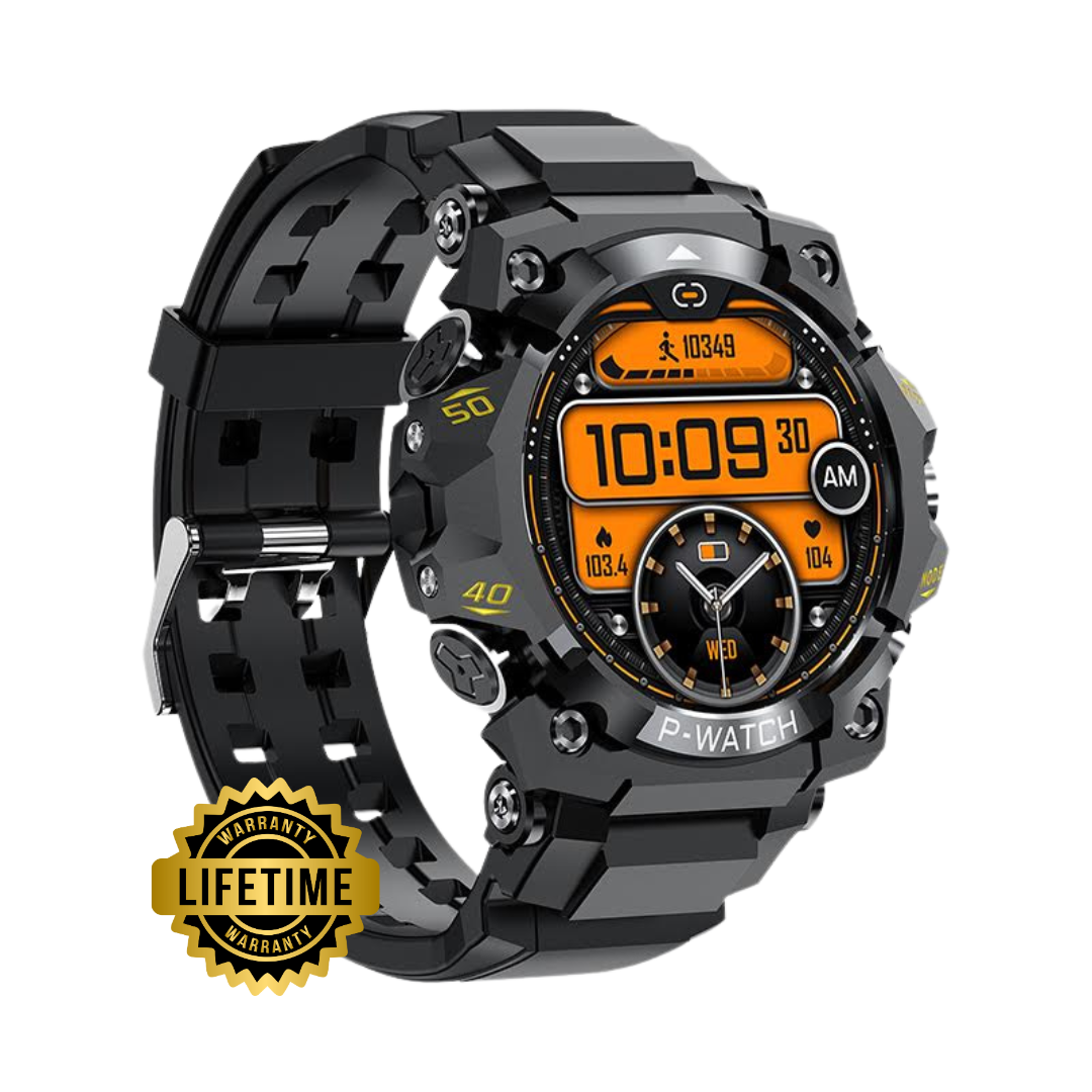 Smartwatches – Titan Tough
