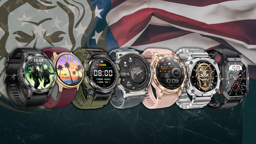 Titan Tough Smartwatches